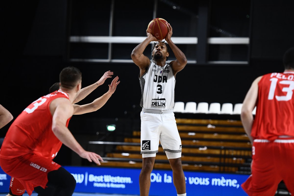 JDA Dijon Basket - Le site officiel