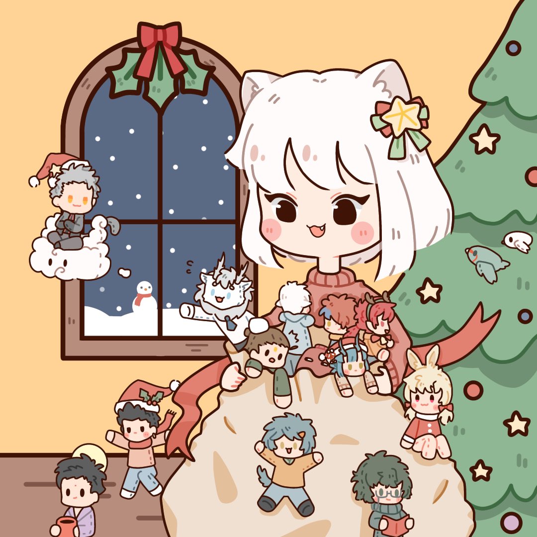 Mochi (@xue_ga0) | Twitter