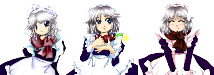 Perfect Cherry Blossom Touhou