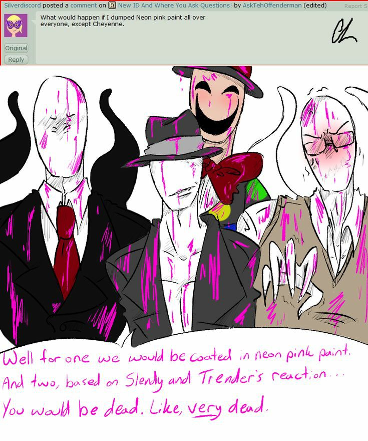 Offenderman And Splendorman