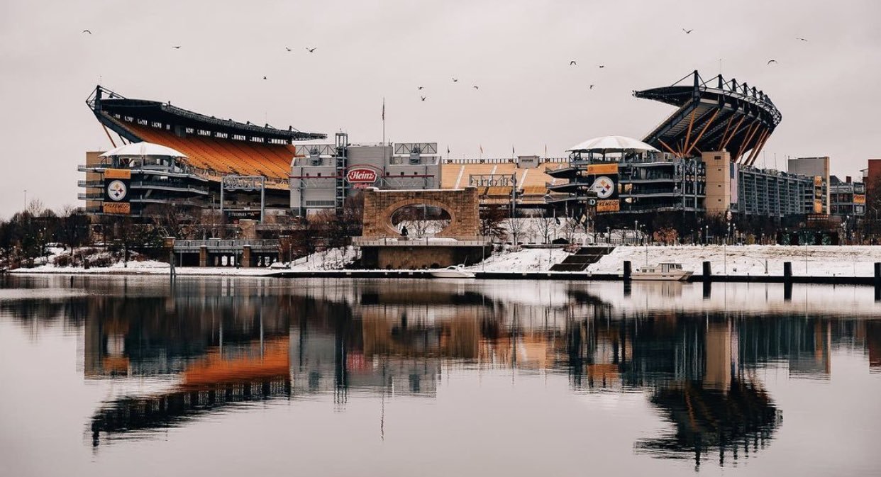 Heinz Field Background