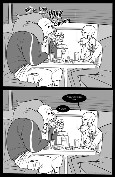 Tender Ribcage (@tenderribcage) さんのイラスト・マンガ作品まとめ (50 件) - Twoucan