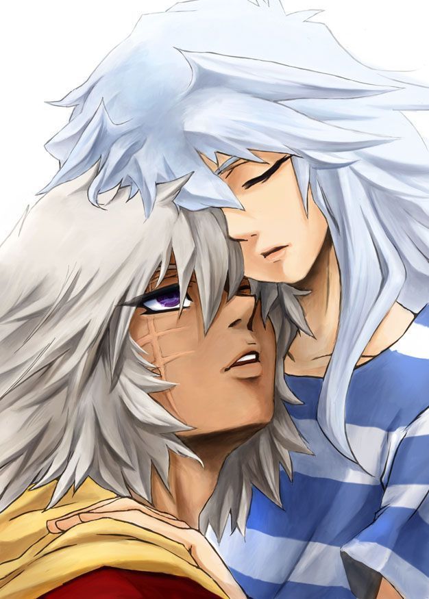 Thief King Bakura Ryou