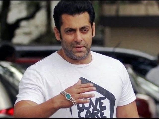 Salman Khan Lucky Bracelet