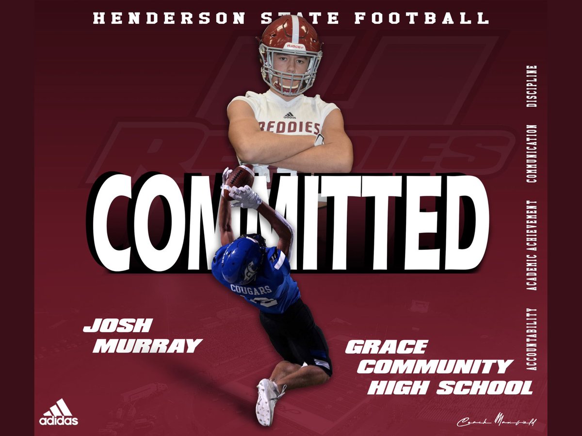 Josh Murray Football