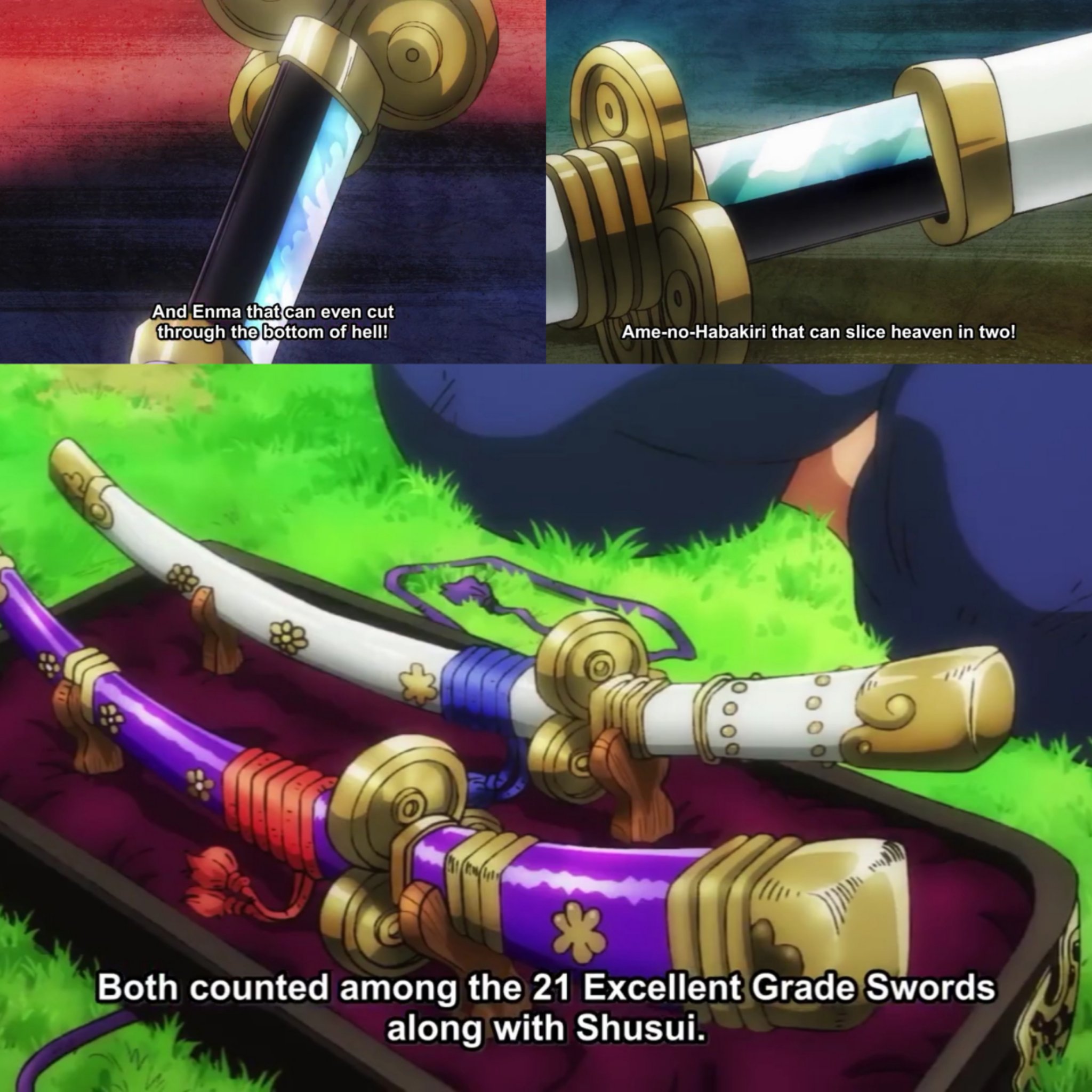 General & Others - Heaven vs hell | Worstgen