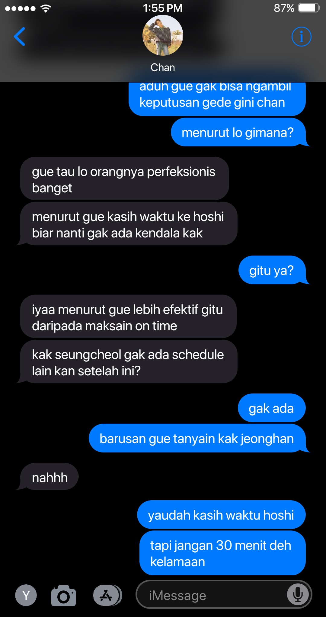 flo. | soonhoon au 📌 on Twitter: "0.14 chan sama jihoon gak tau aja itu 20 menit cums dipake ...
