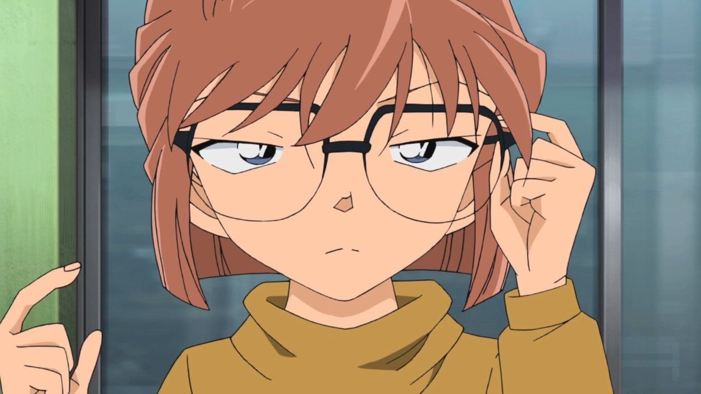Detective Conan Haibara Ai