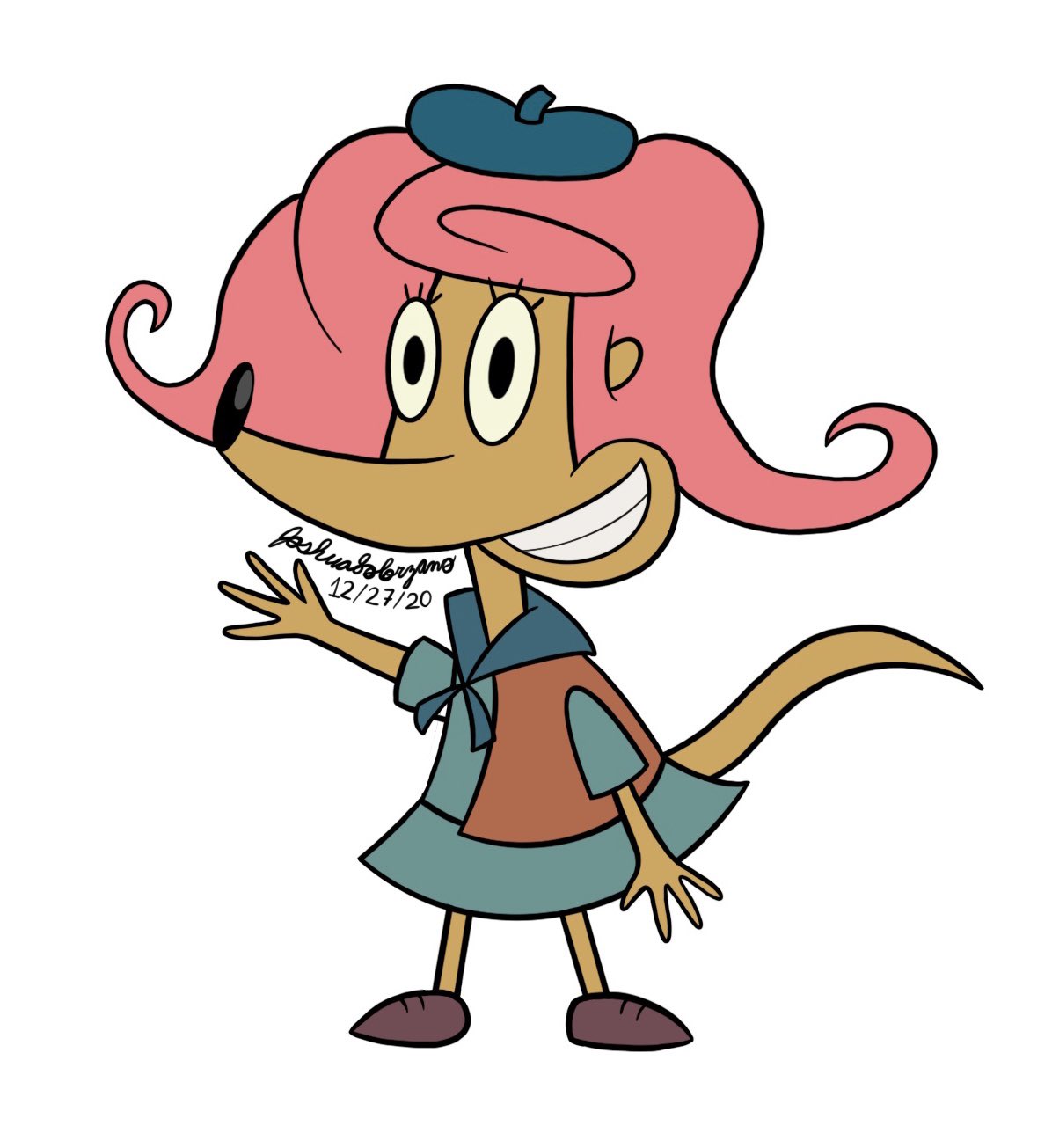 Camp Lazlo Patsy Deviantart
