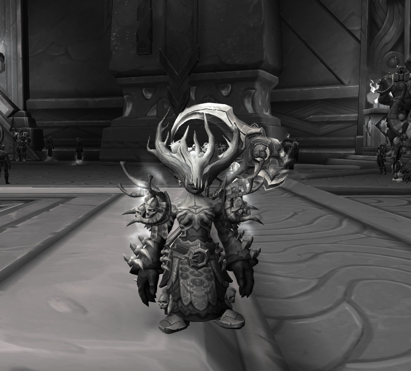 Wowhead💙 on Twitter: "The Necronom-i-nom is a mysterious book that ...