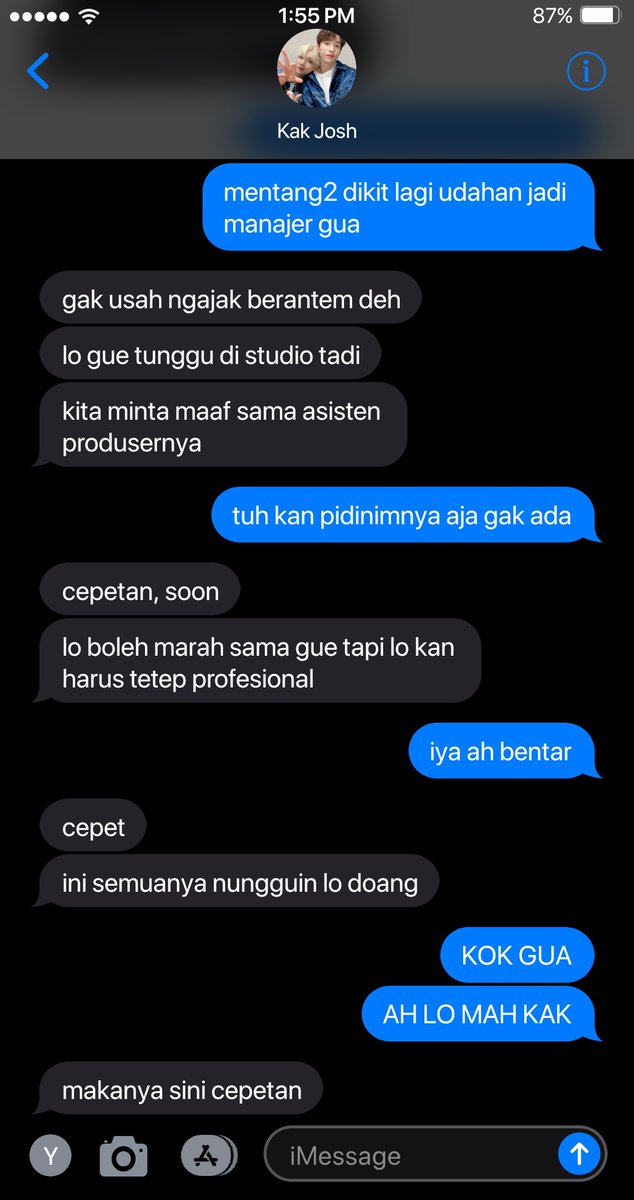 flo. | soonhoon au 📌 on Twitter: "0.14 chan sama jihoon gak tau aja itu 20 menit cums dipake ...