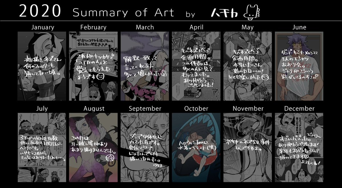 「3TOP(dnd+kbn+nz) English.ver (Thank you for DeepL) 一応、英語訳したの」ハチカの漫画