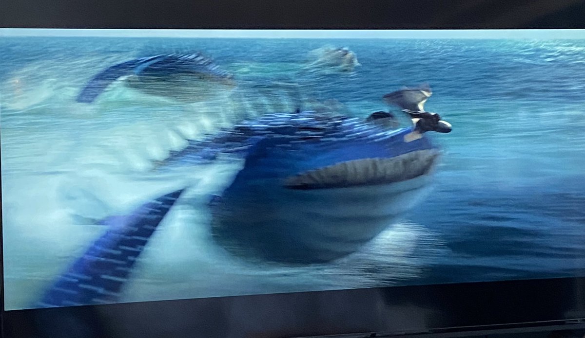 How To Train Your Dragon Seashocker