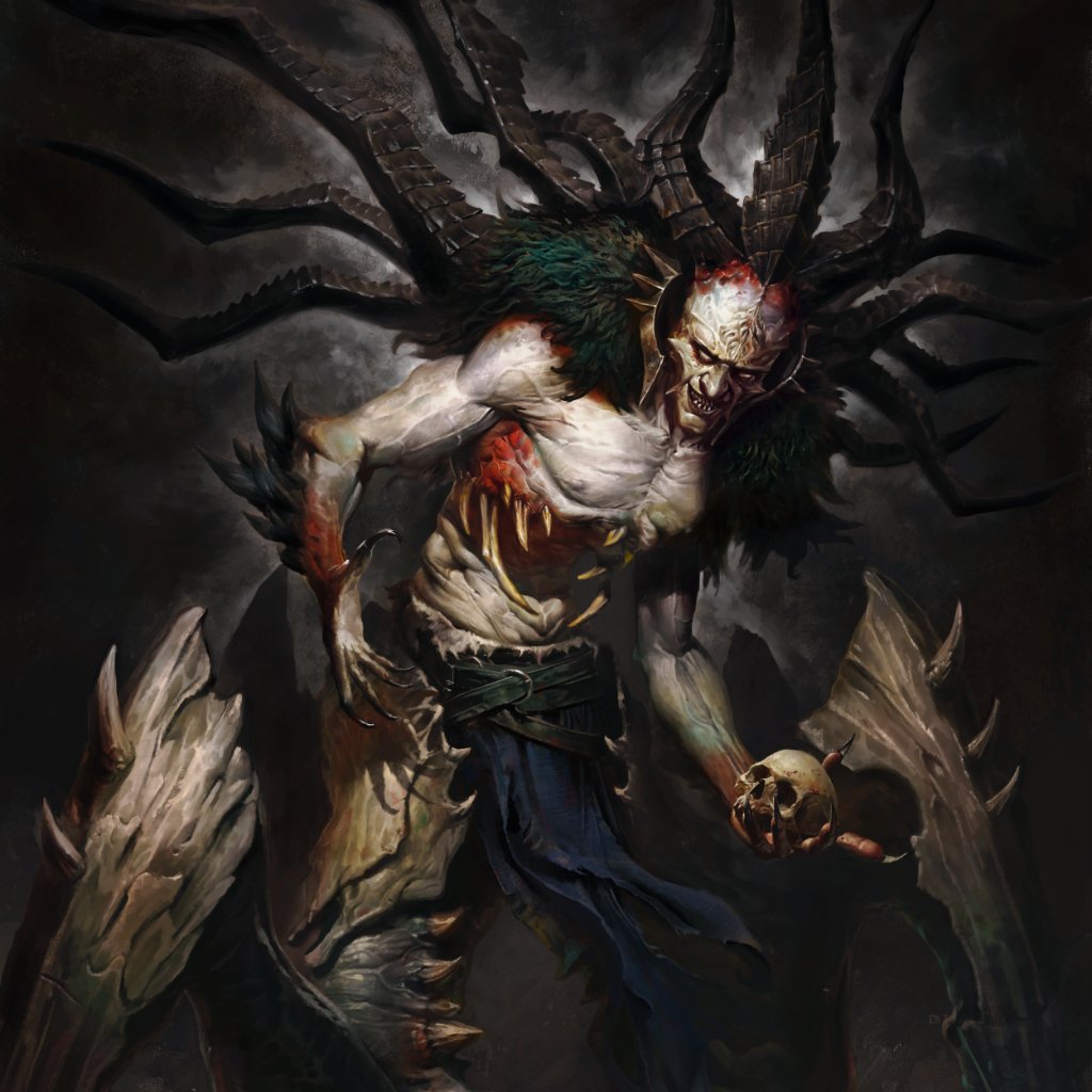 Baal Lord Of Destruction