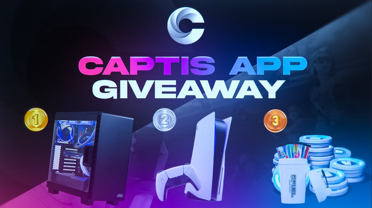 CubeX Scrims on Twitter: "PC & PS5 & V-BUCKS Giveaway! all you have to do to enter is download ...