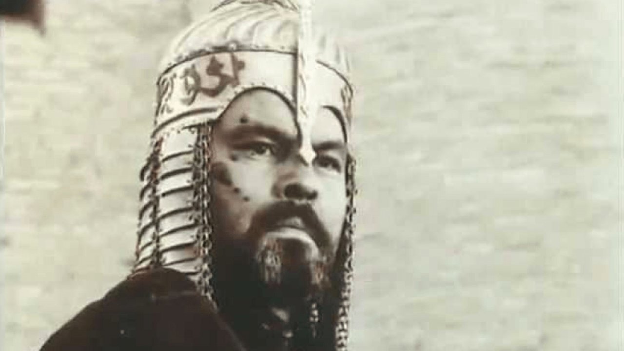 Alexander's Cartographer on Twitter: "Fall of Otrar / Гибель Отрара - Kazakh film, 1991 Set in ...