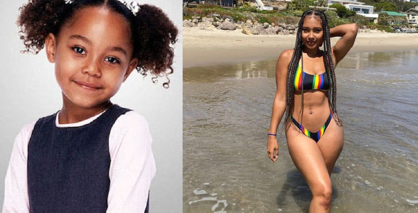 Parker Mckenna Posey Now