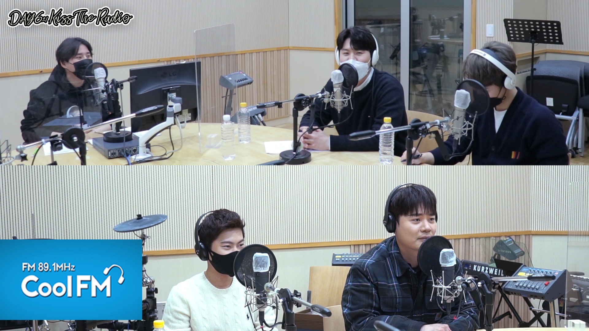 DAY6의 키스 더 라디오 / Twitter