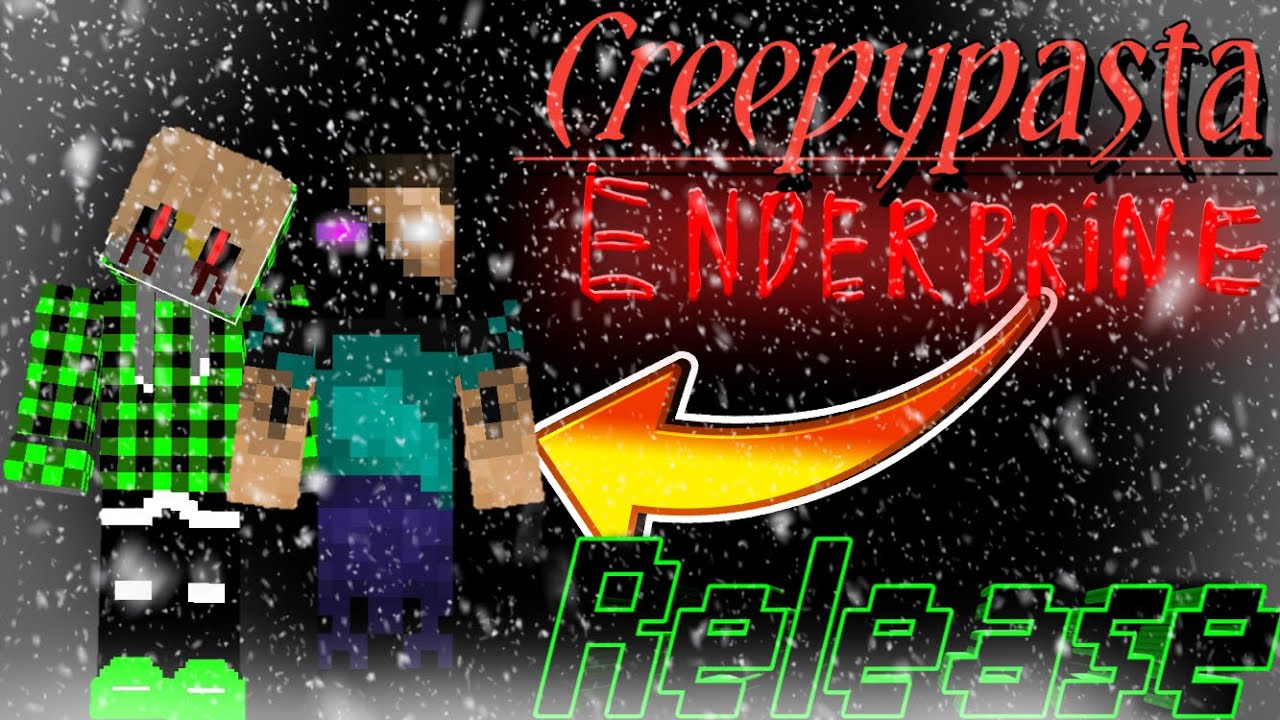 Minecraft Herobrine Vs Enderbrine