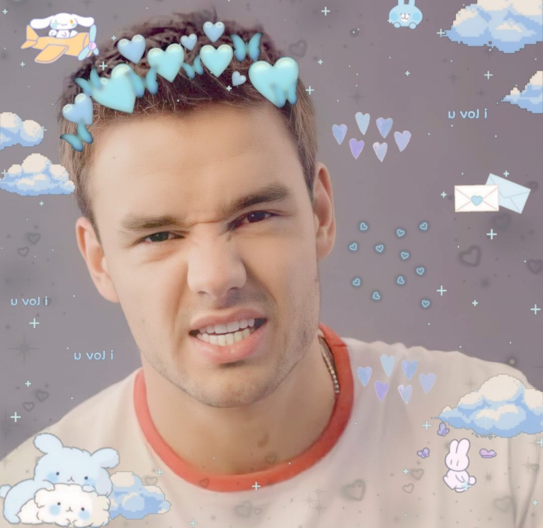 Liam Payne Icons