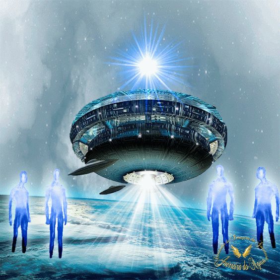 Pleiadian Ships