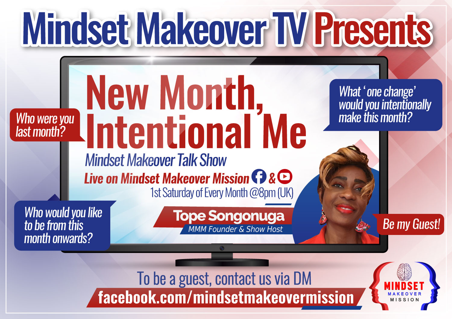 Mindset Make-over (@mindsetmission) / Twitter Mindset Make-over (@mindsetmission) / Twitter