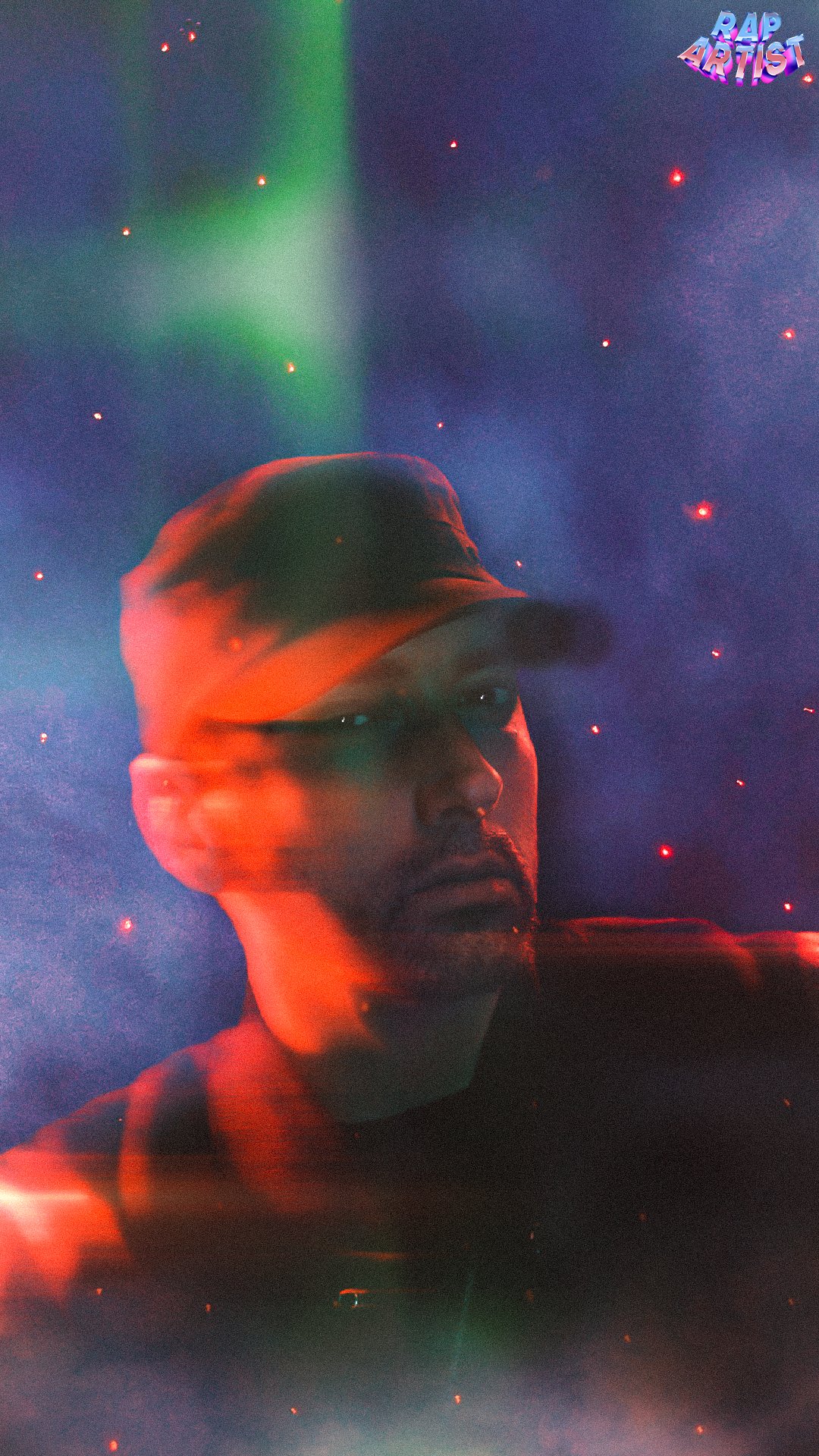 Chance The Rapper Iphone Wallpaper