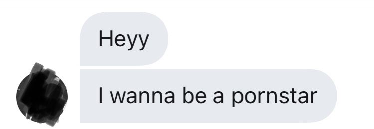 Tumblr Transparent Text Messages