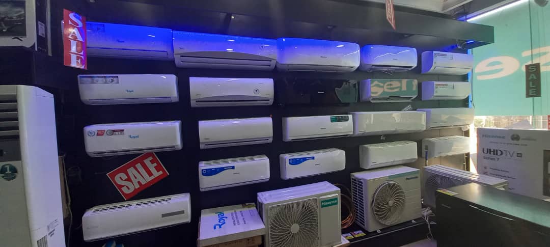 Juno Electronics on Twitter: "Shop from the widest range of trusted brand air conditioner such ...