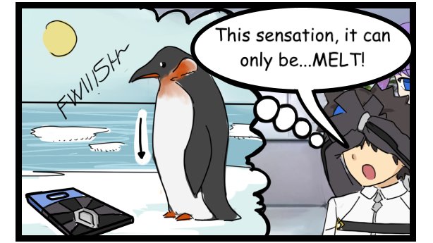 「Guessing game with Melt! #FGO 」Raskasarの漫画