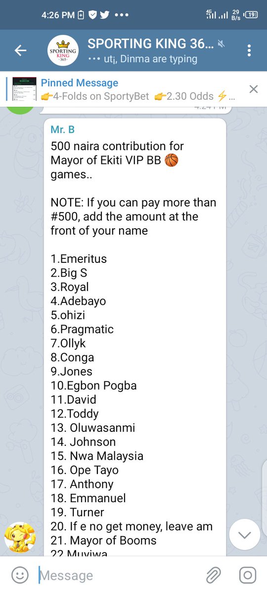 Kingsley Okere (@Kingsle51518335) | Twitter