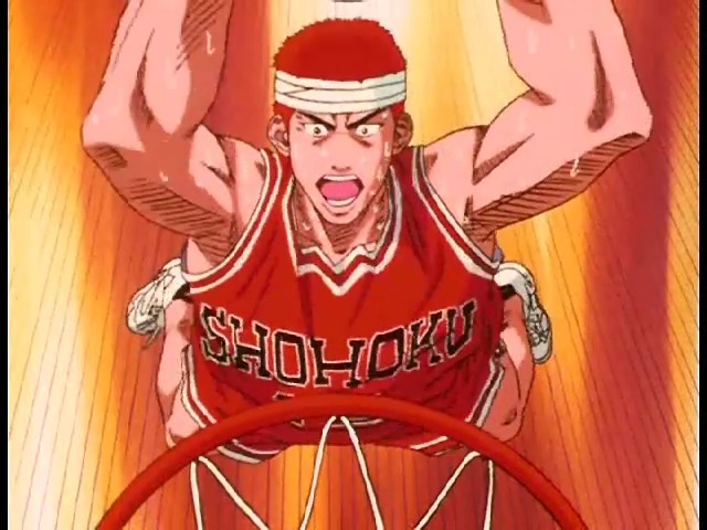 Slam Dunk Shohoku Vs Ryonan