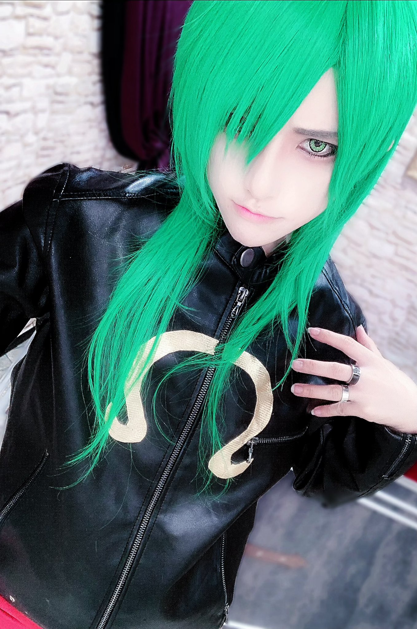 Remy Street Fighter Cosplay