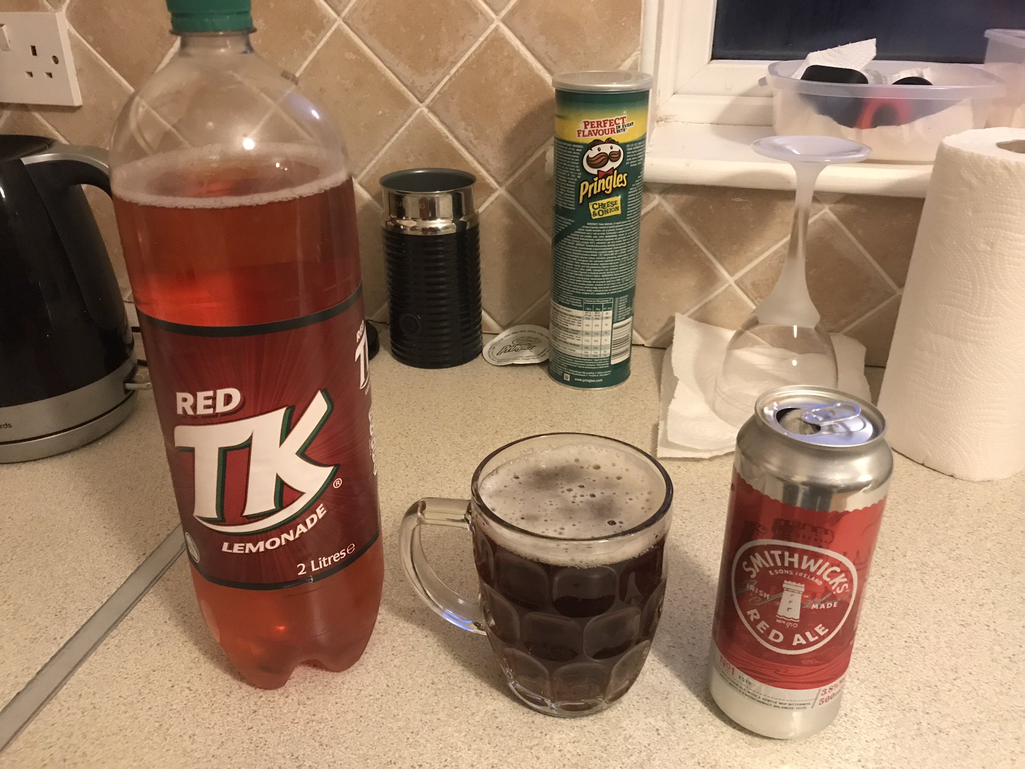 Irish Red Lemonade This Is The Drink Of The Summer Every Summer The