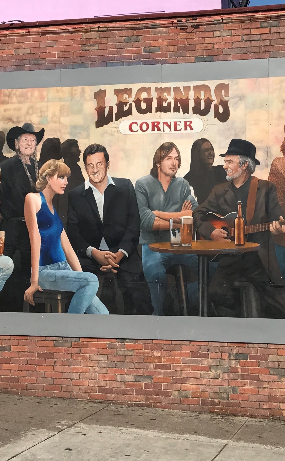 Country Legends
