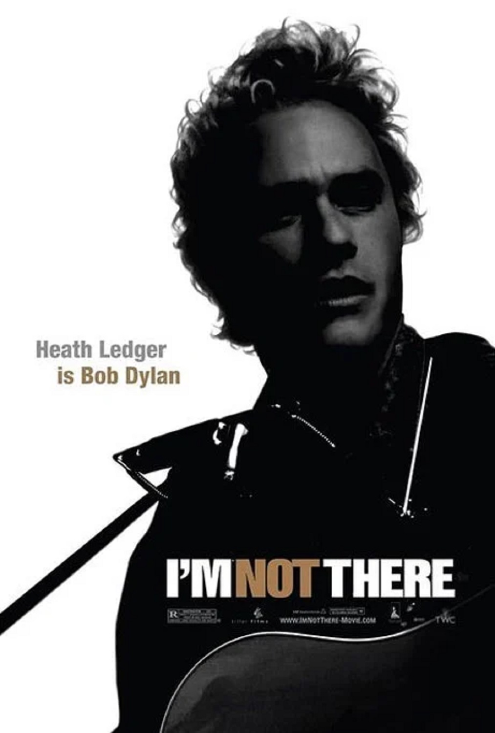 Im Not There Heath Ledger