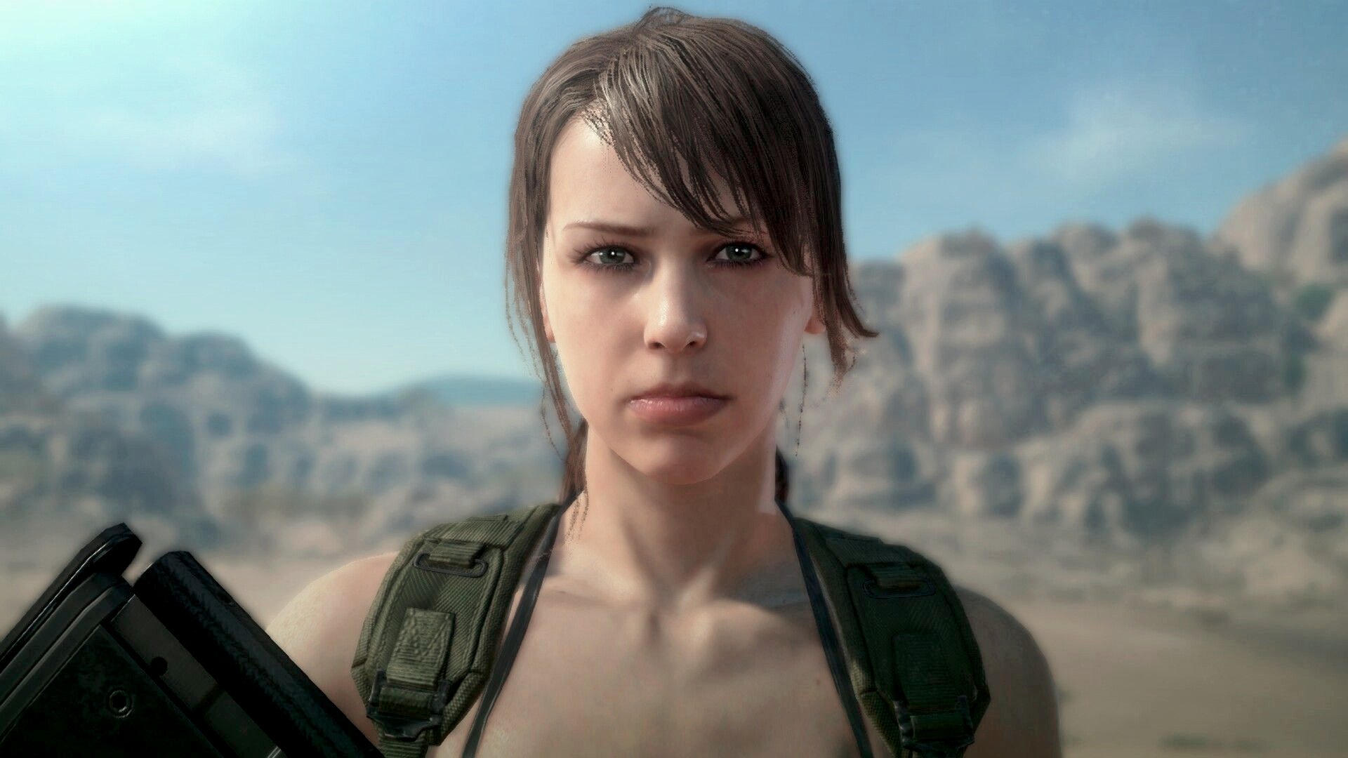 Quiet Mgs5