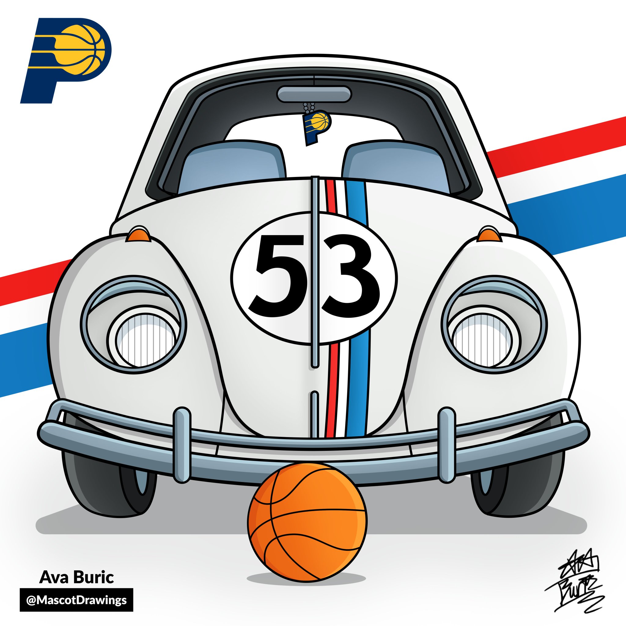 Herbie Clip Art
