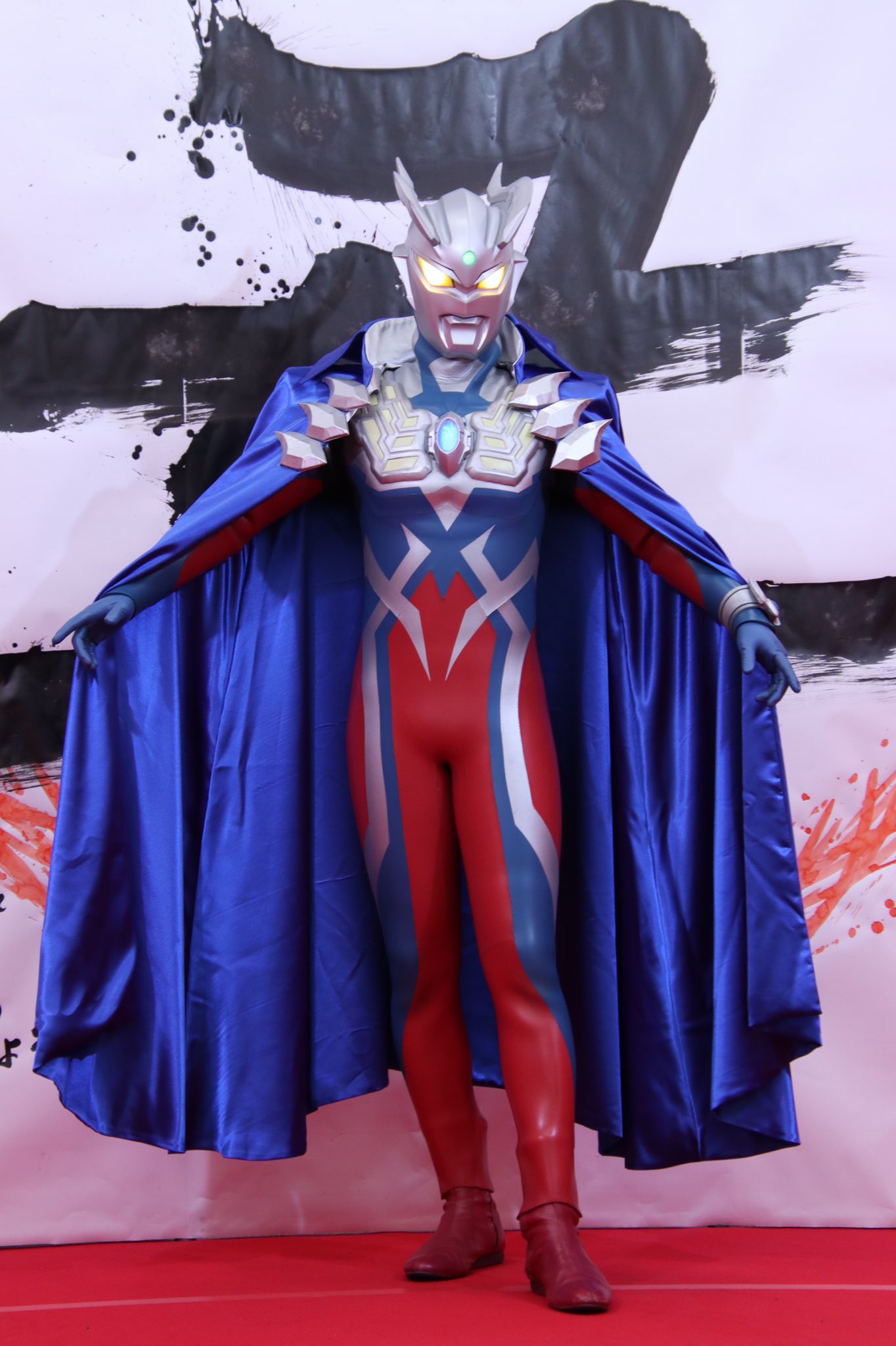 ろーぜす в X: „本日のウルトラショット ウルトラマンゼロ ろーぜす в X: „本日のウルトラショット ウルトラマンゼロ