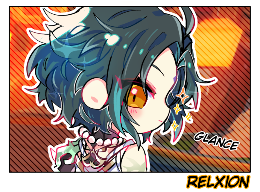 Xiao Teaches You How To Cook Almond Tofu Genshin Impact Animation