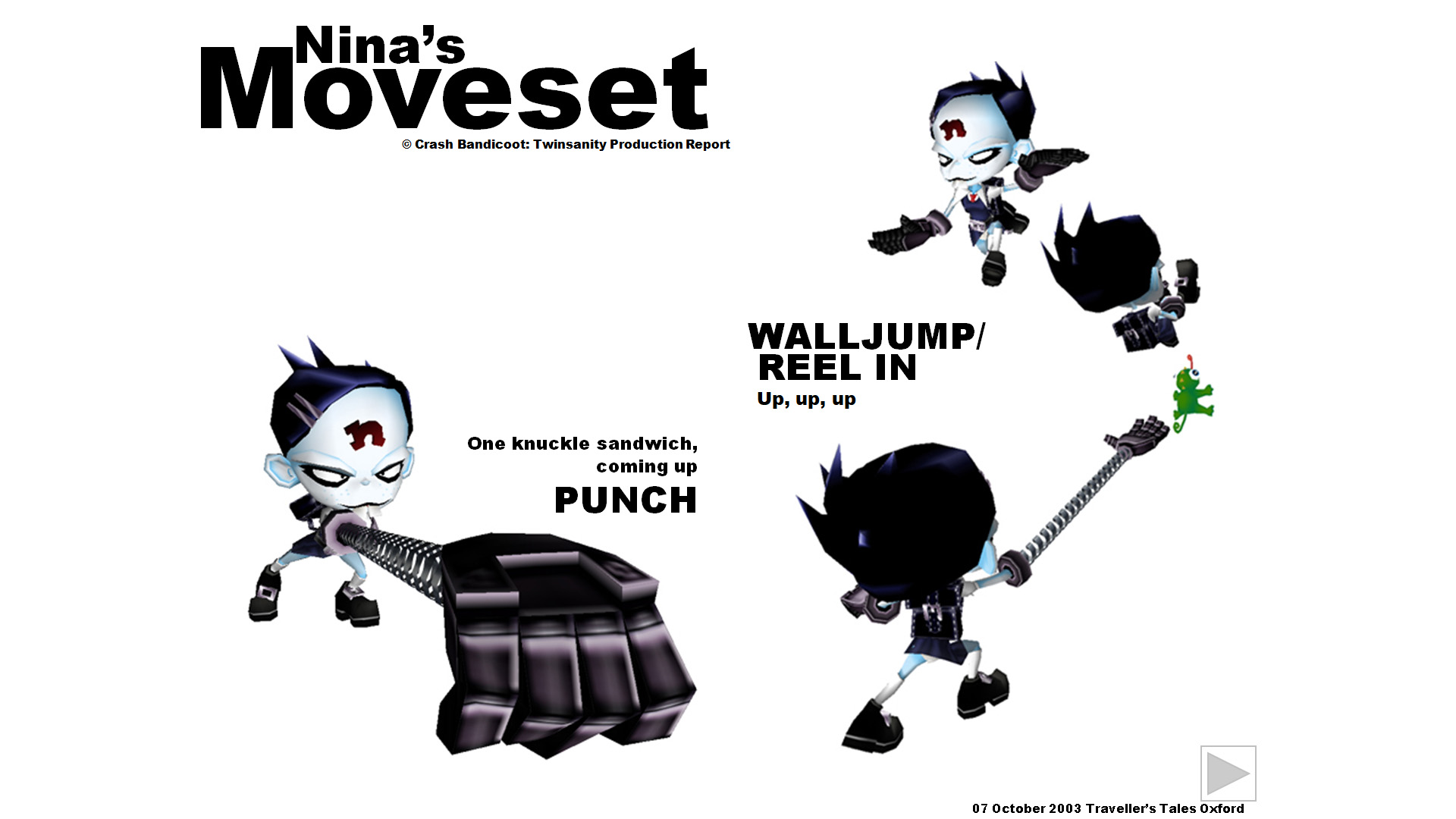 Nina Cortex Twinsanity