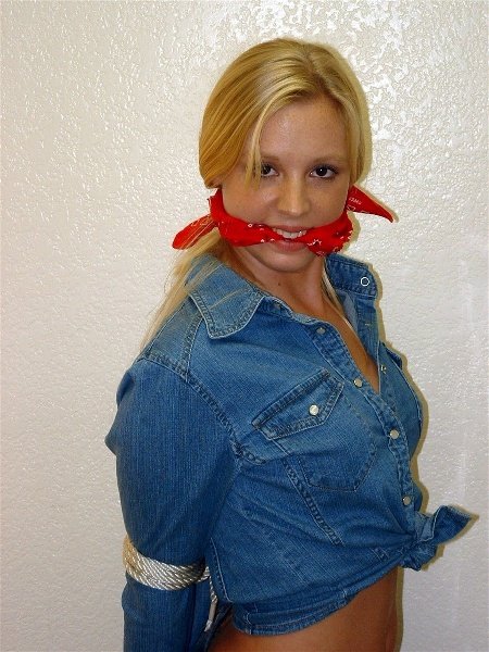 Bondagebabes On Twitter Love Googling Bound And Gagged 3 Pic That
