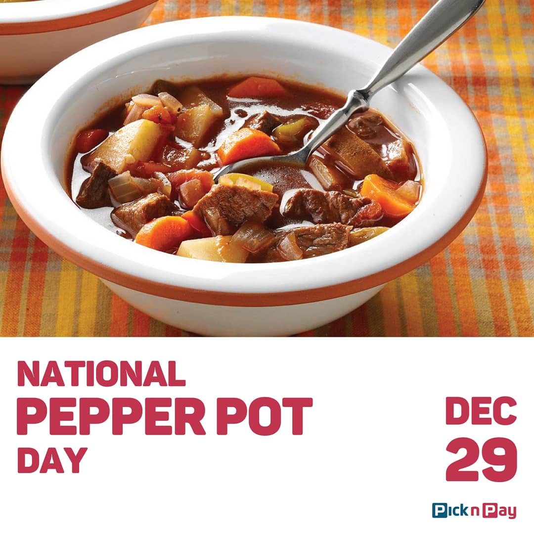 Pepper Pot Day