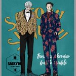 Twoucan - 今日野おかず (@Ksuke_26)