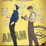 Twoucan - 今日野おかず (@Ksuke_26)