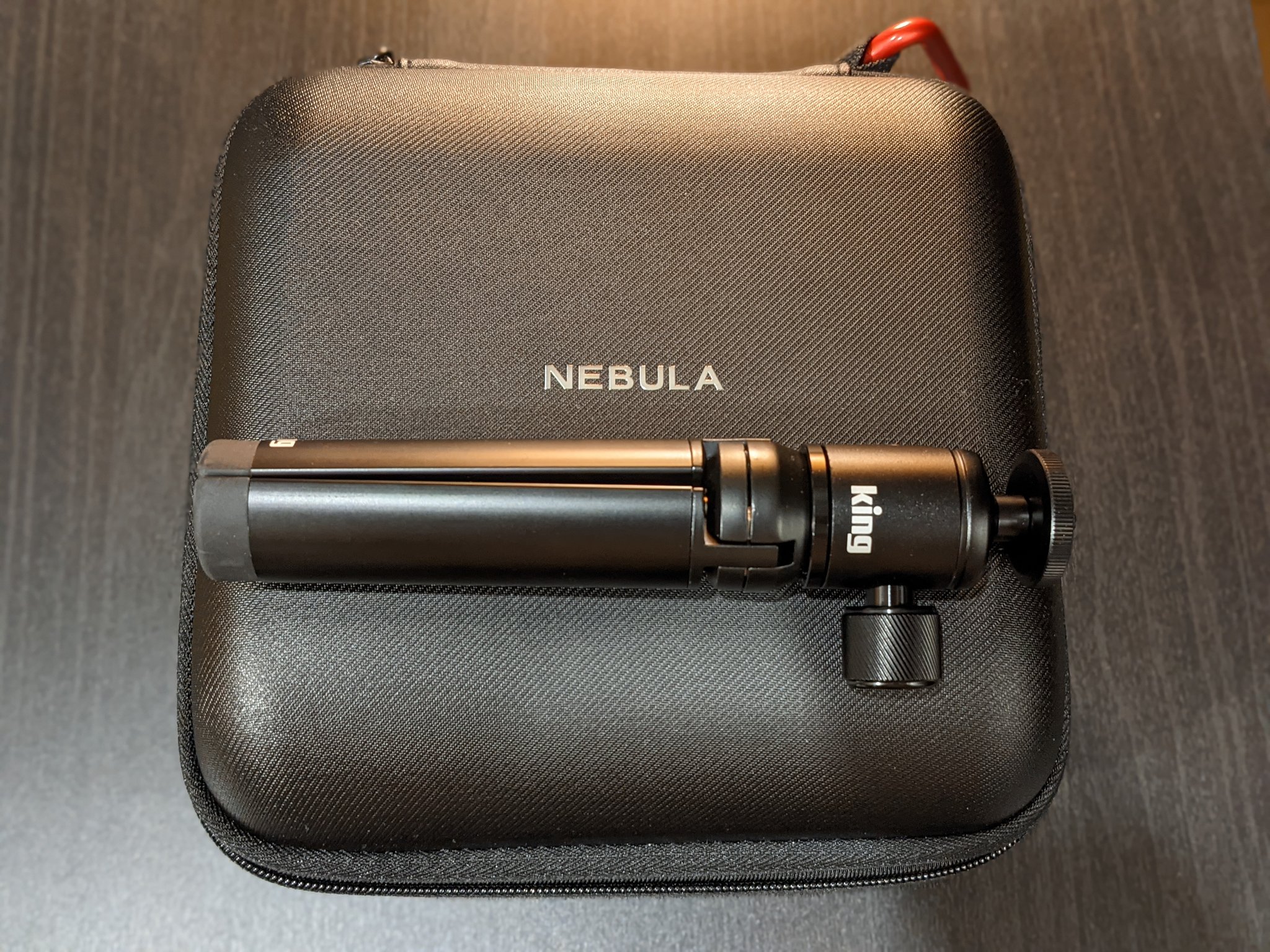 Masanori @ ぴよ氏 в X: „Nebula Capsule II のミニ三脚 Masanori @ ぴよ氏 в X: „Nebula Capsule II のミニ三脚