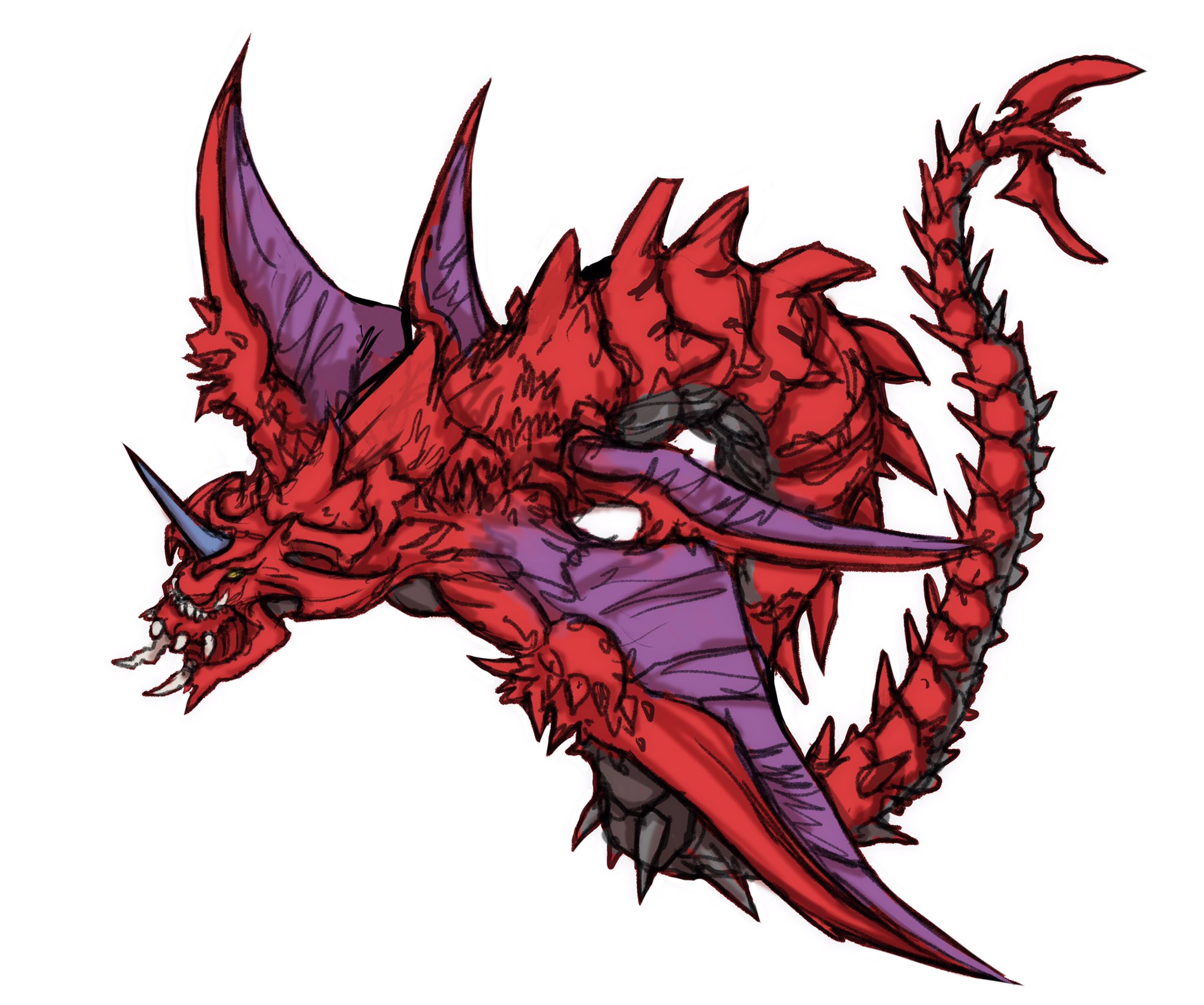 Slifer The Sky Dragon Gif