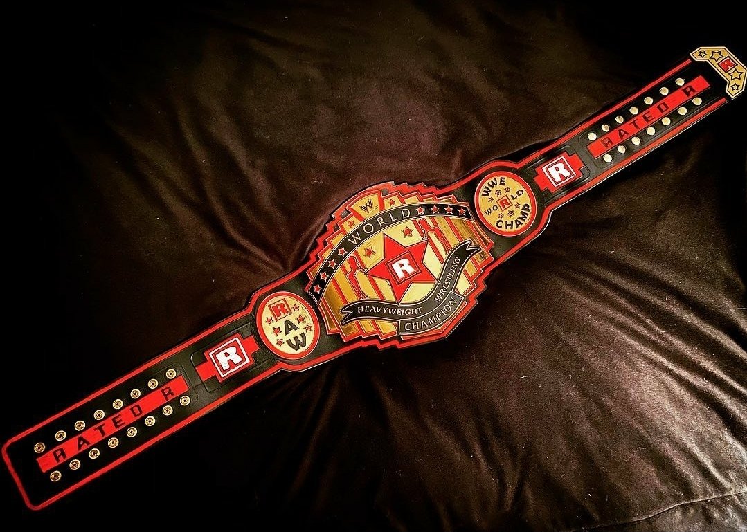 Wwe Rated R Championship