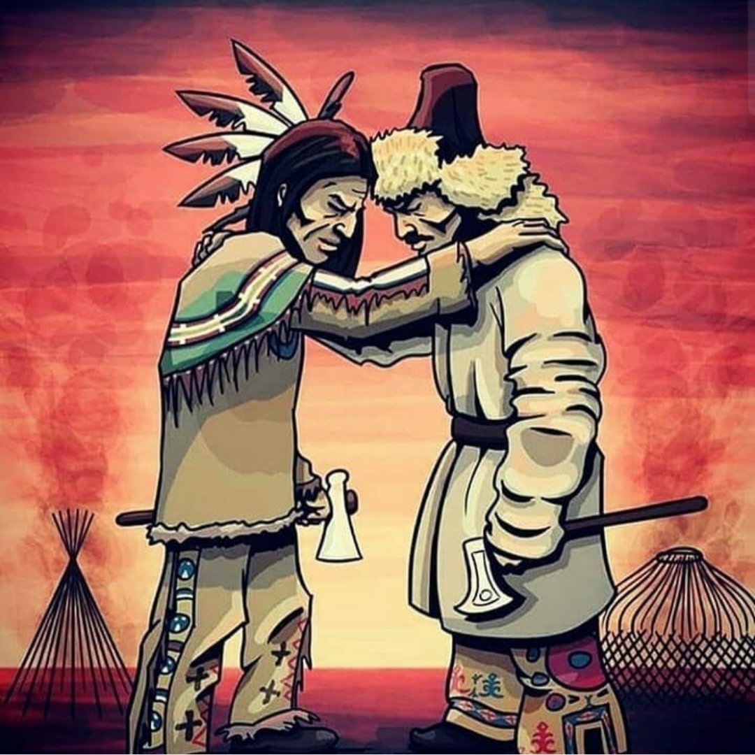 4 Similarities Between Native Americans and Turks | by Mahoney KORPE ...