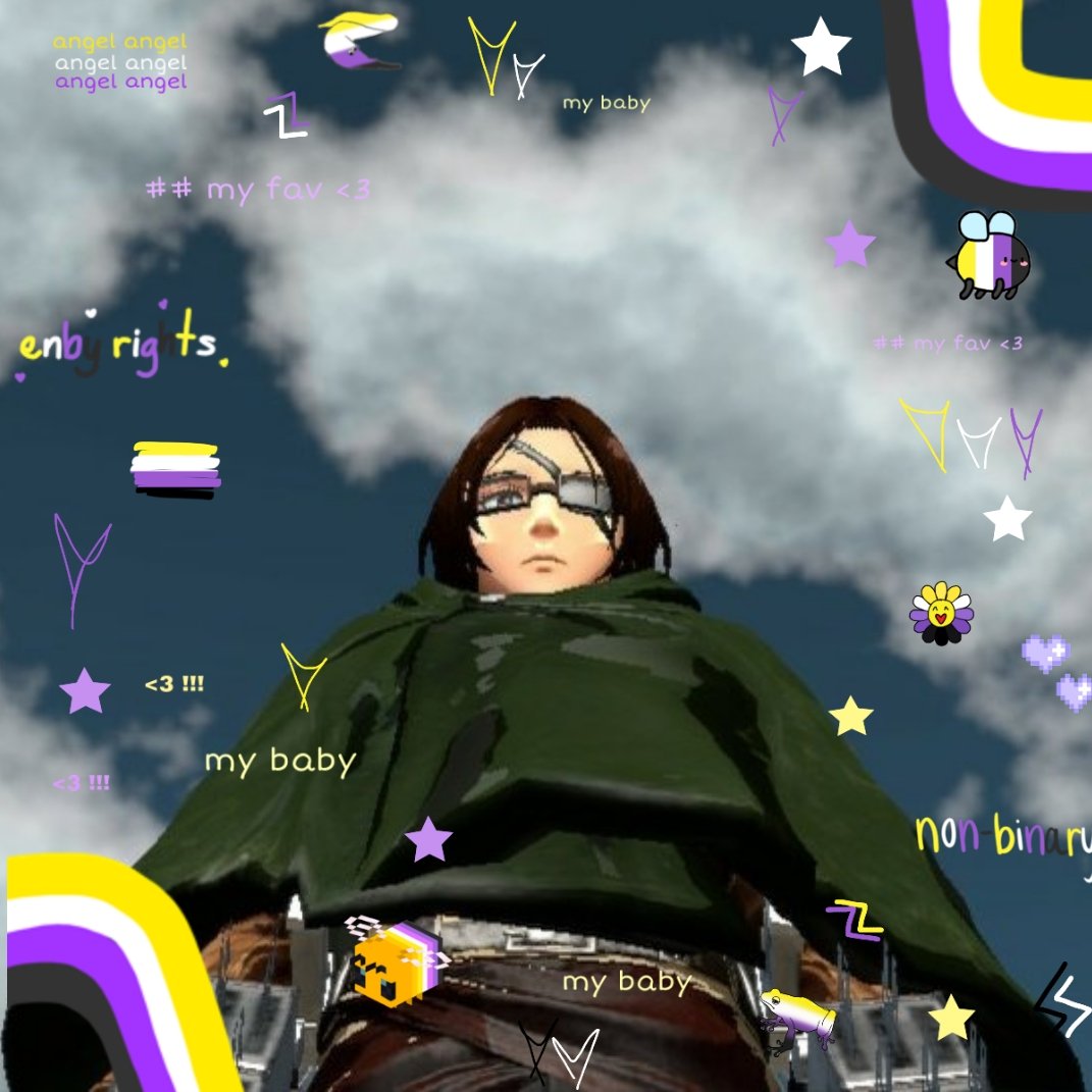 Hange Stan (@HangeStan808) | Twitter